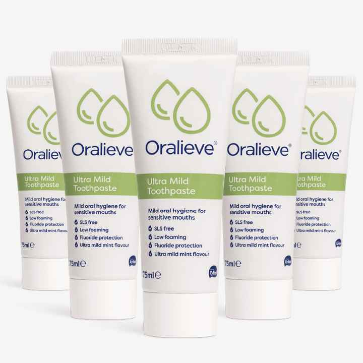 Oralieve products