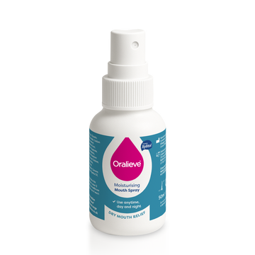 ORALIEVE | Dry Mouth Relief Spray | 50ml – Oralieve