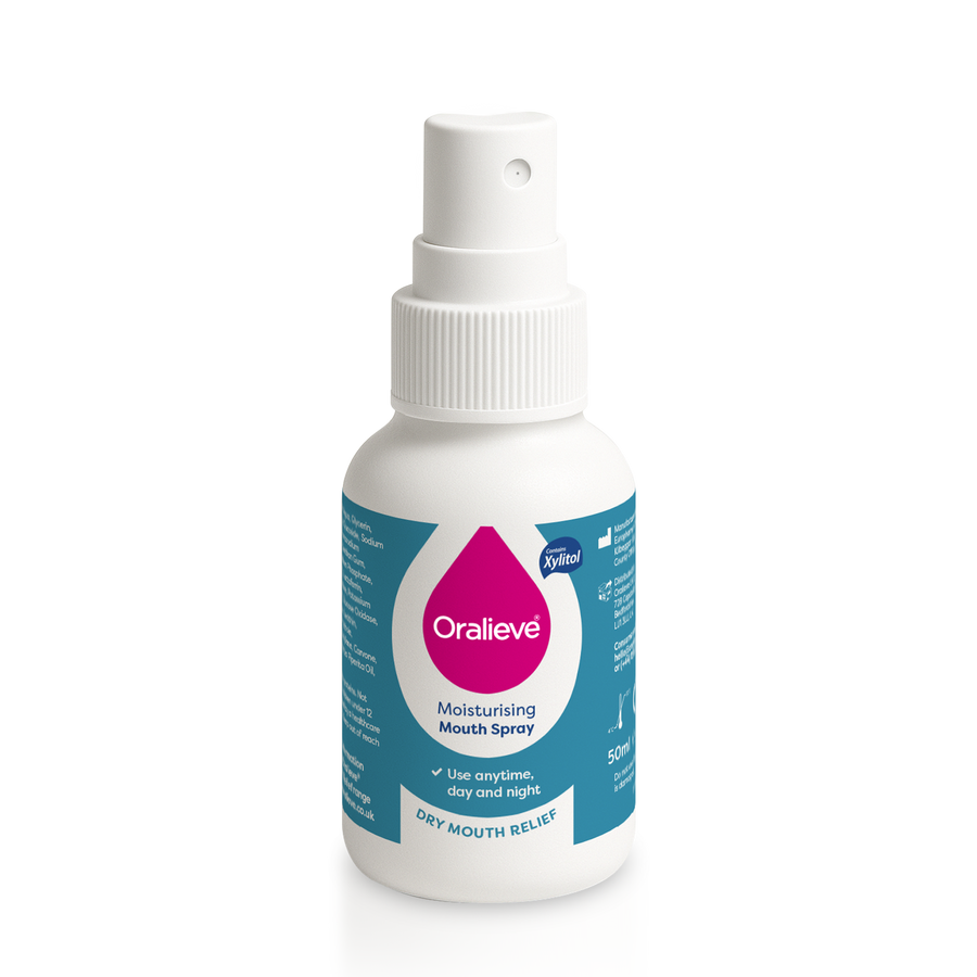 Dry Mouth Toothpastes – Oralieve