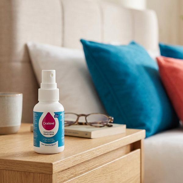 ORALIEVE | Dry Mouth Relief Spray | 50ml – Oralieve