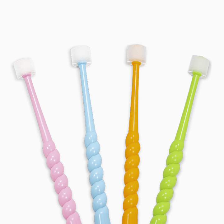 Oralieve 360⁰ Tooth and Mouth Brushes for dry and sensitive mouths